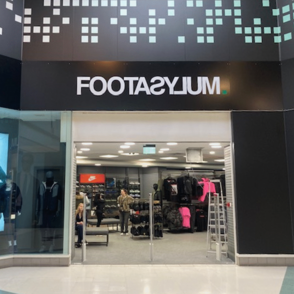 Footasylum Opens New Store - Cornmill Shopping Centre